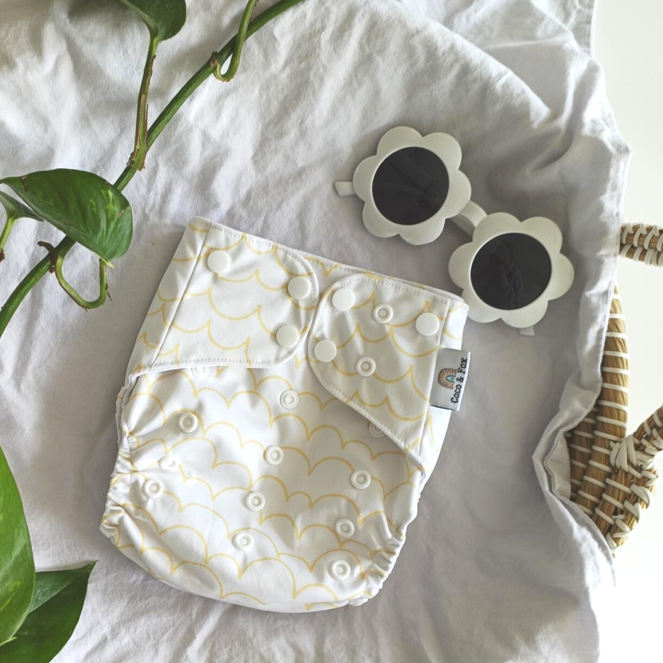Baby Swim Nappy, Beach Nappies, Eco Swim Nappy, Pool Diaper for Newborn ...