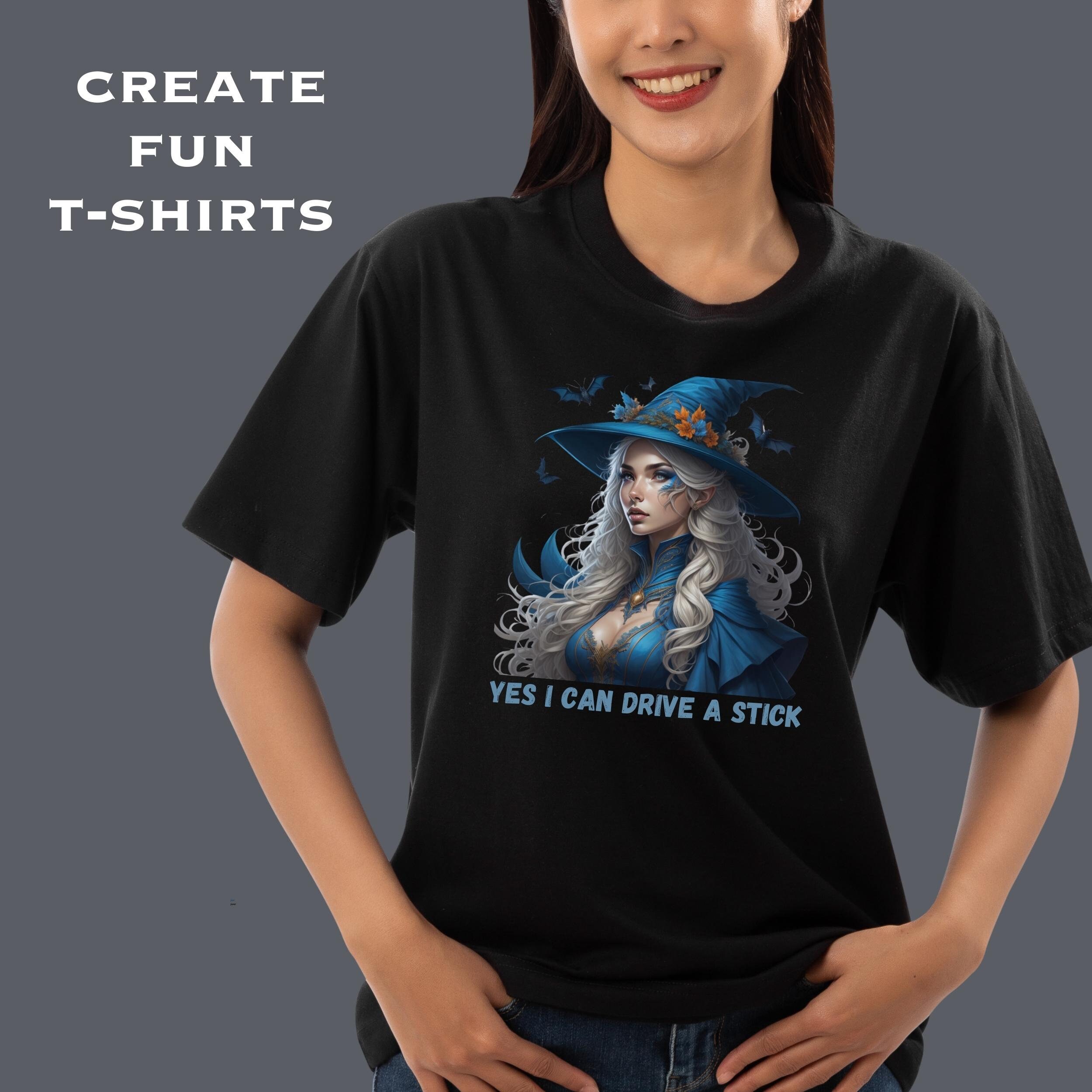 Witches Halloween Clip Art Bundle, Halloween Images, Beautiful Witches ...