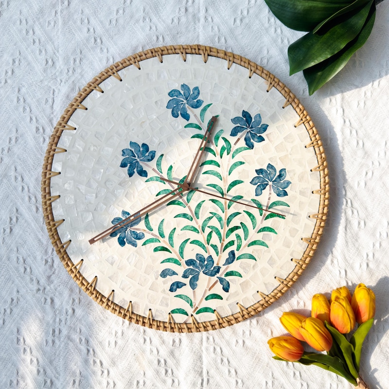 Handmade Wall Clocks - Etsy