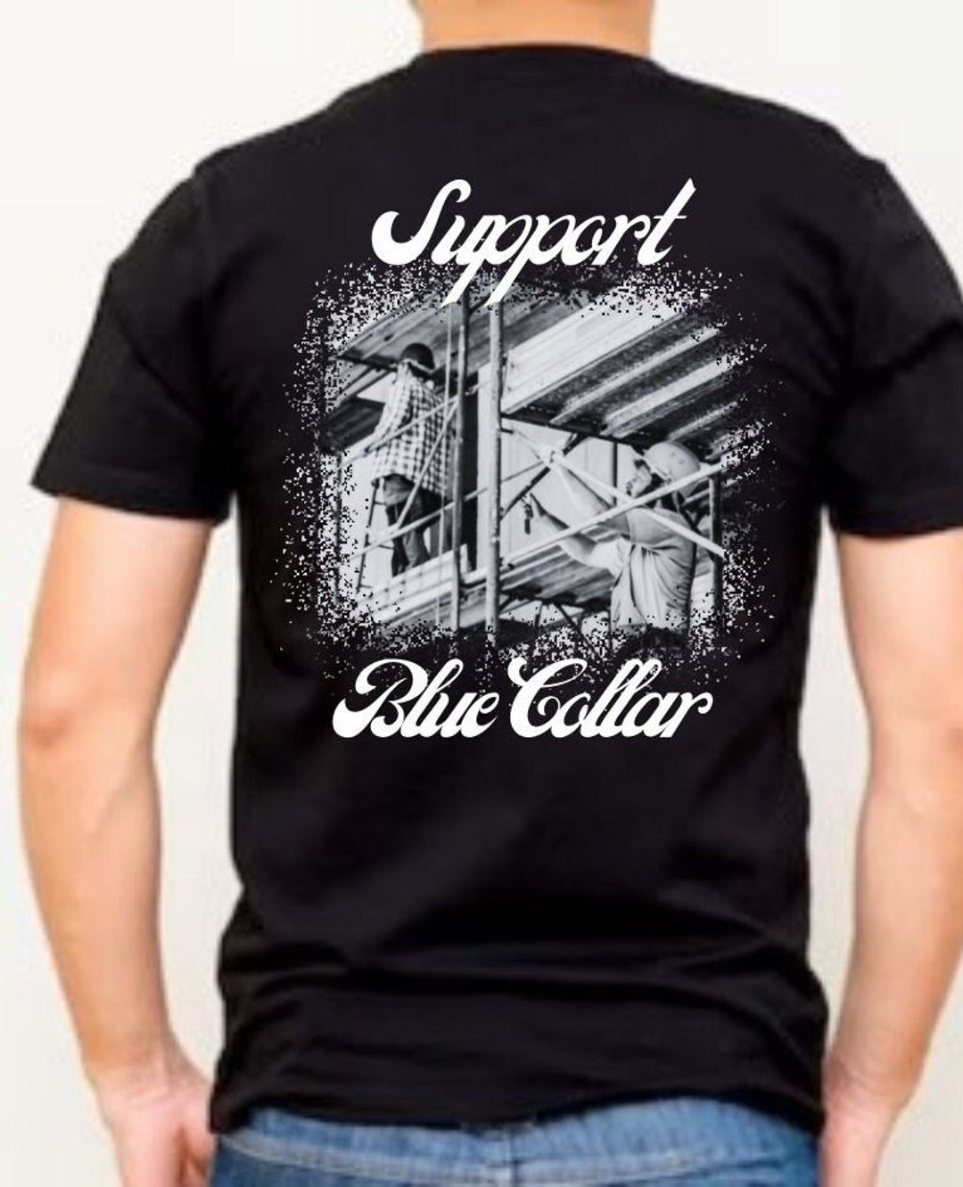 Scaffolding T Shirt - Etsy