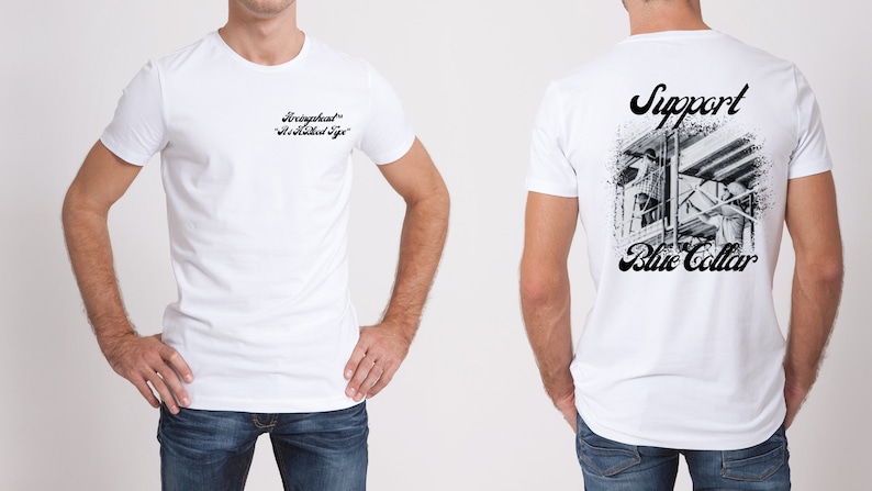 Scaffolding T Shirt - Etsy