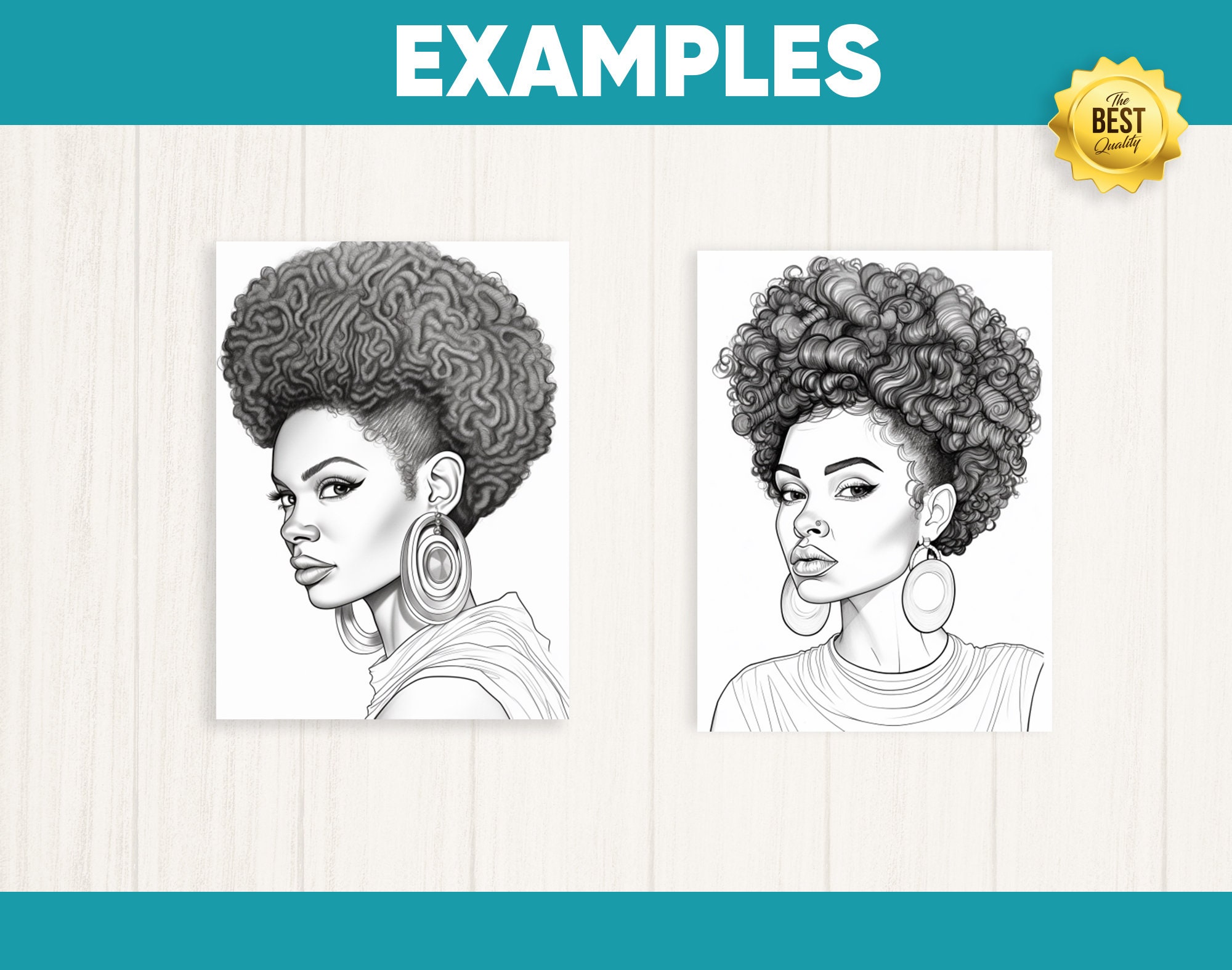 25 Items Create Your Own Bundle Coloring Pages Bundle Adults - Etsy