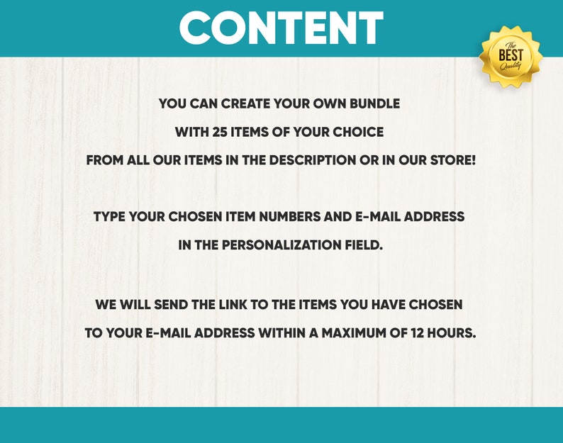 25 Items, Create Your Own Bundle Coloring Pages, Bundle Adults Coloring ...