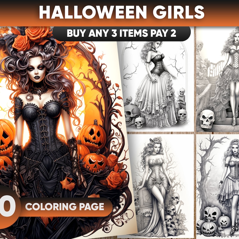 Coloring Books Baddie - Etsy