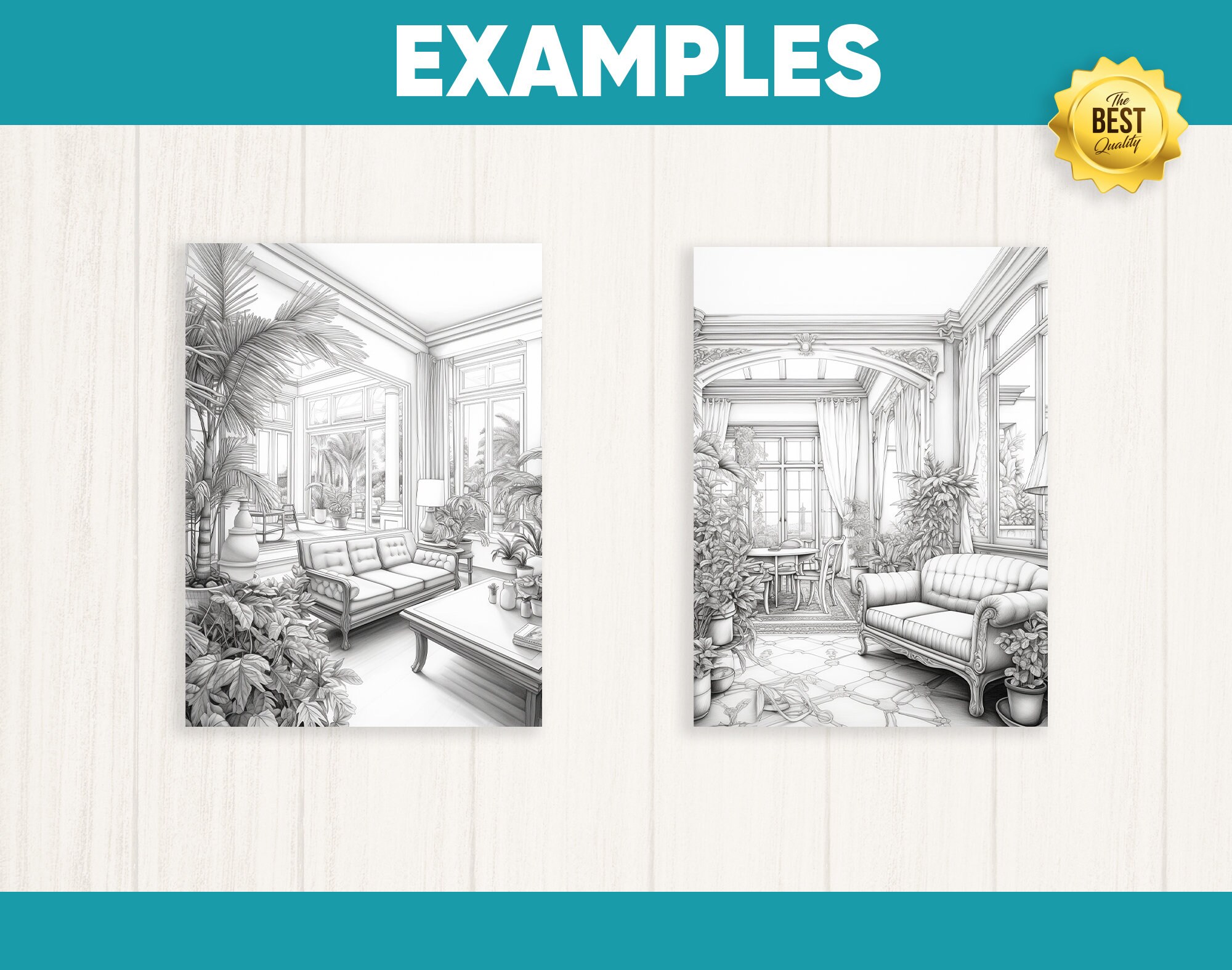 25 Items Create Your Own Bundle Coloring Pages Bundle Adults - Etsy