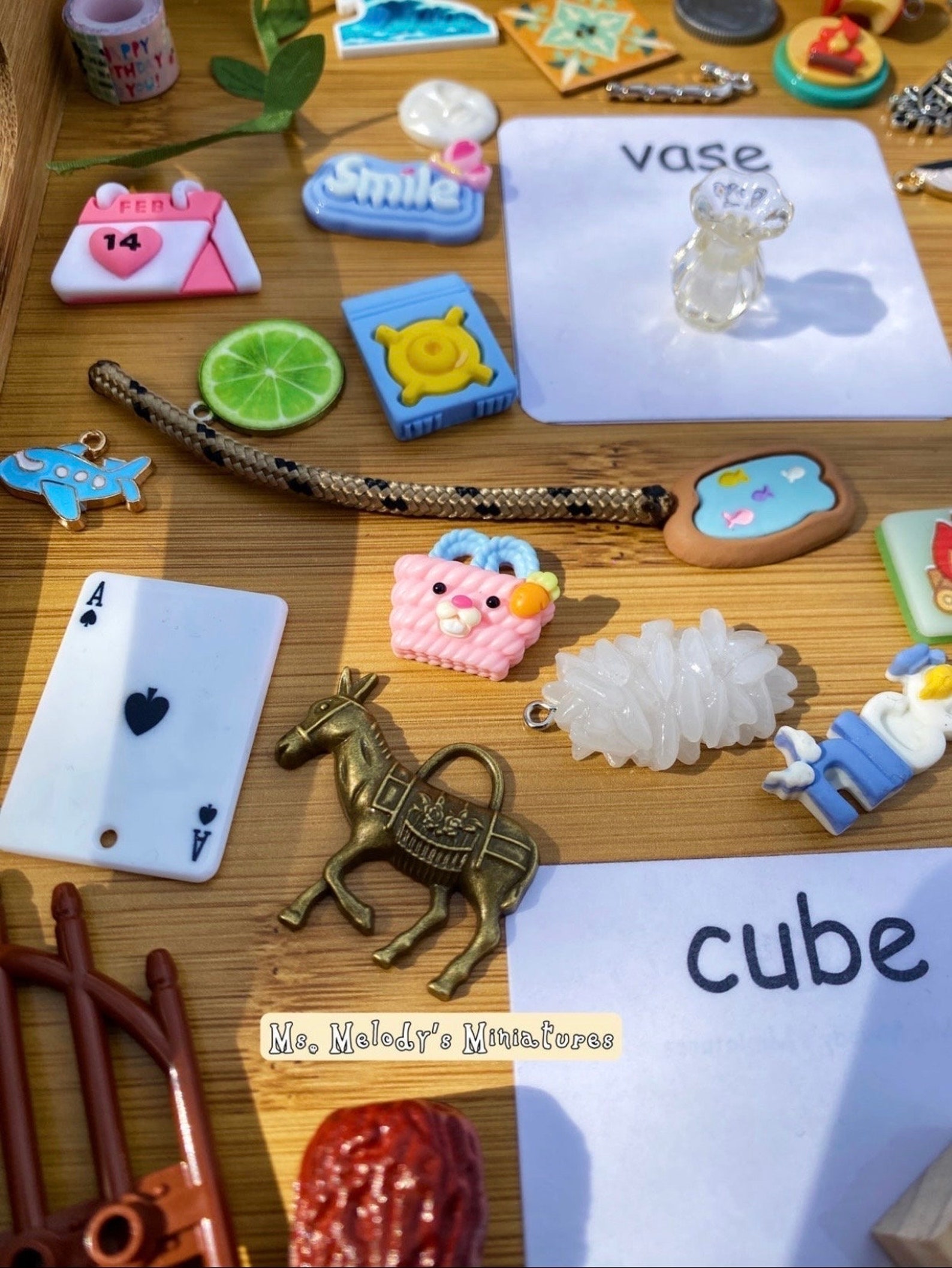 Silent E Magic E Long Vowel Sounds Miniature Objects Writing Reading ...