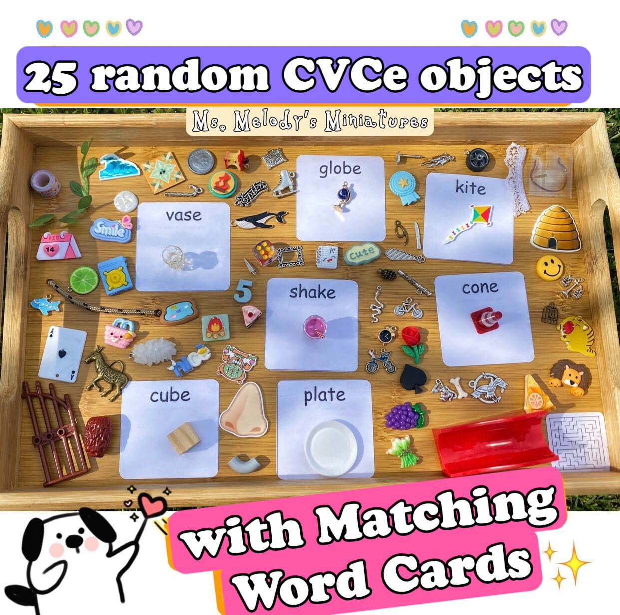 Sight Word Sentence Mastery, Read Build Find, CVC Short Vowels Cvce ...
