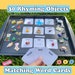 Rhyming Mini Objects, Rhyme Time, Matching Game, Phonics Activity ...