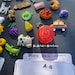Spanish Alphabet, Alfabeto Español Mini Objects, Spanish ABC Montessori ...