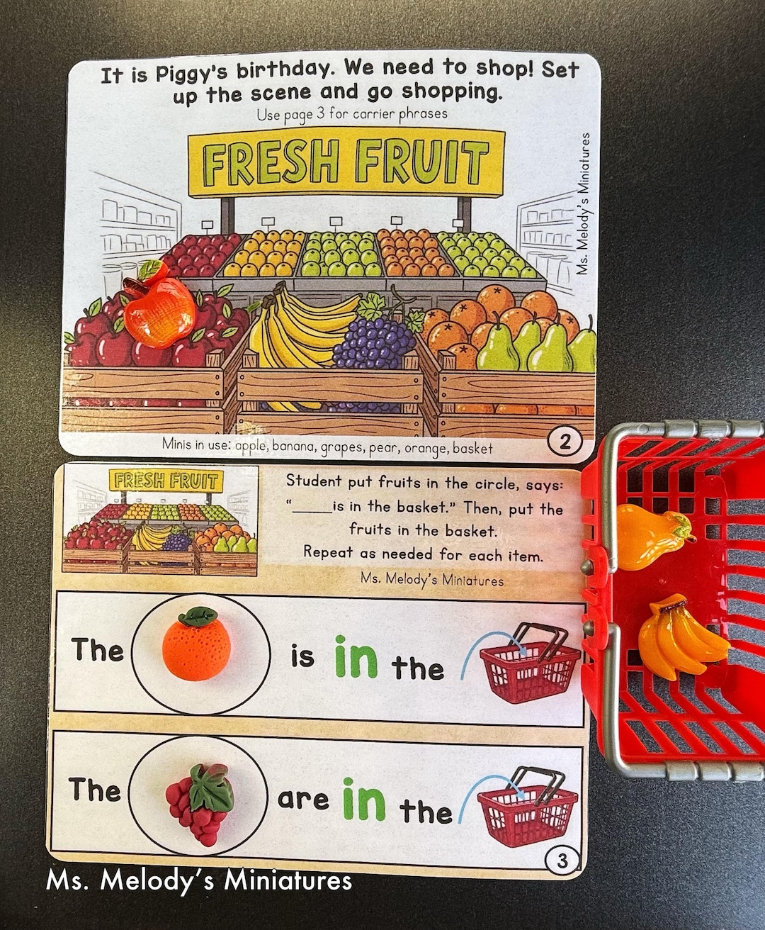 In and Out Prepositions Activity | Hands-on Spatial Concepts Game ...