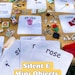 Silent E Magic E Long Vowel Sounds Miniature Objects Writing Reading ...