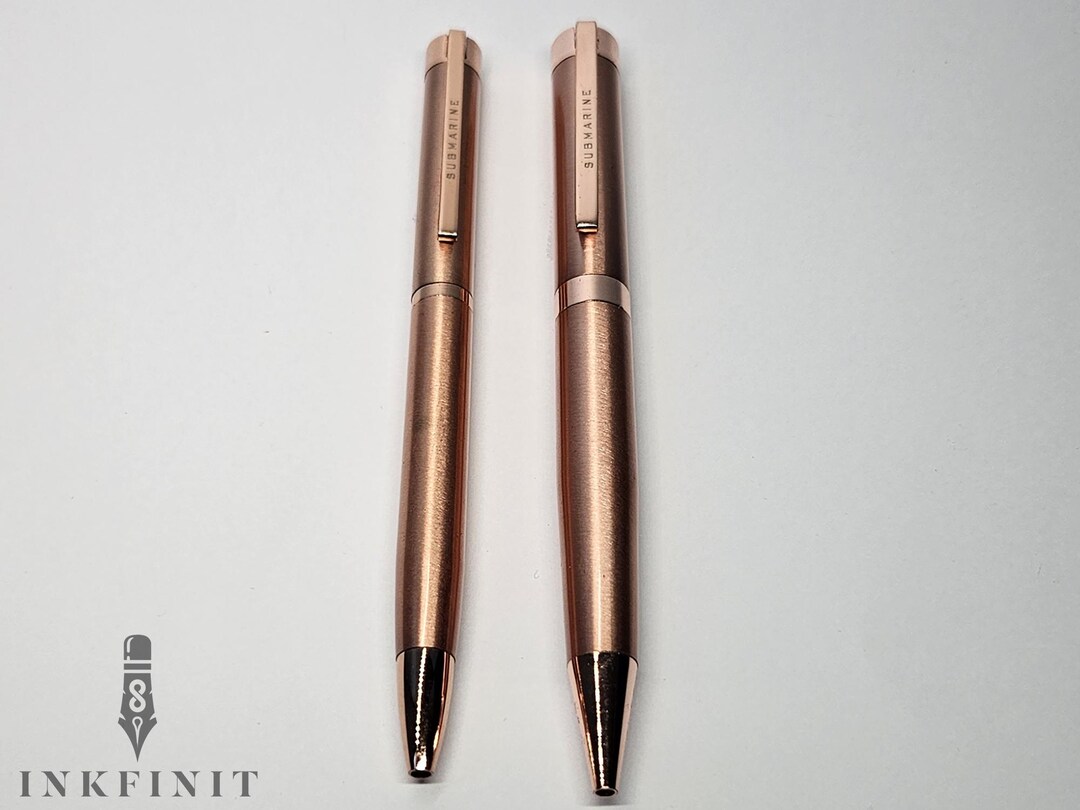 Classic Copper Pen Set Collectors Set Perfect for Gifting, Unique Gift ...