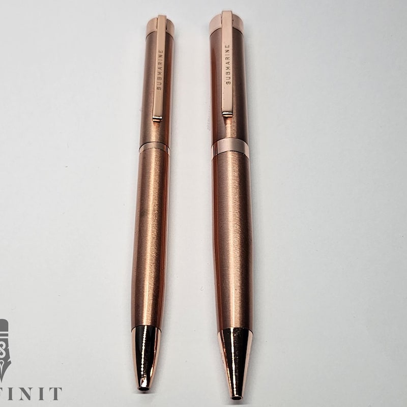 Copper Pens - Etsy