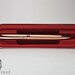 Classic Copper Ballpoint Pen With Black Cap - Unique Gift for Her Gift ...