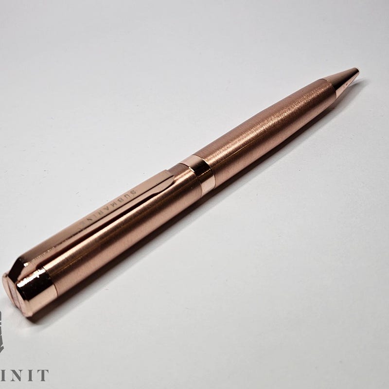 Copper Writing Pen - Etsy UK