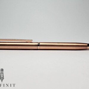 Classic Copper Pen Set Collectors Set Perfect for Gifting, Unique Gift ...