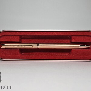 Classic Copper Pen Set Collectors Set Perfect for Gifting, Unique Gift ...