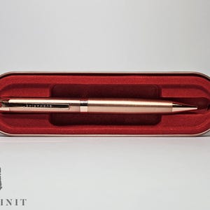 Classic Copper Pen Set Collectors Set Perfect for Gifting, Unique Gift ...