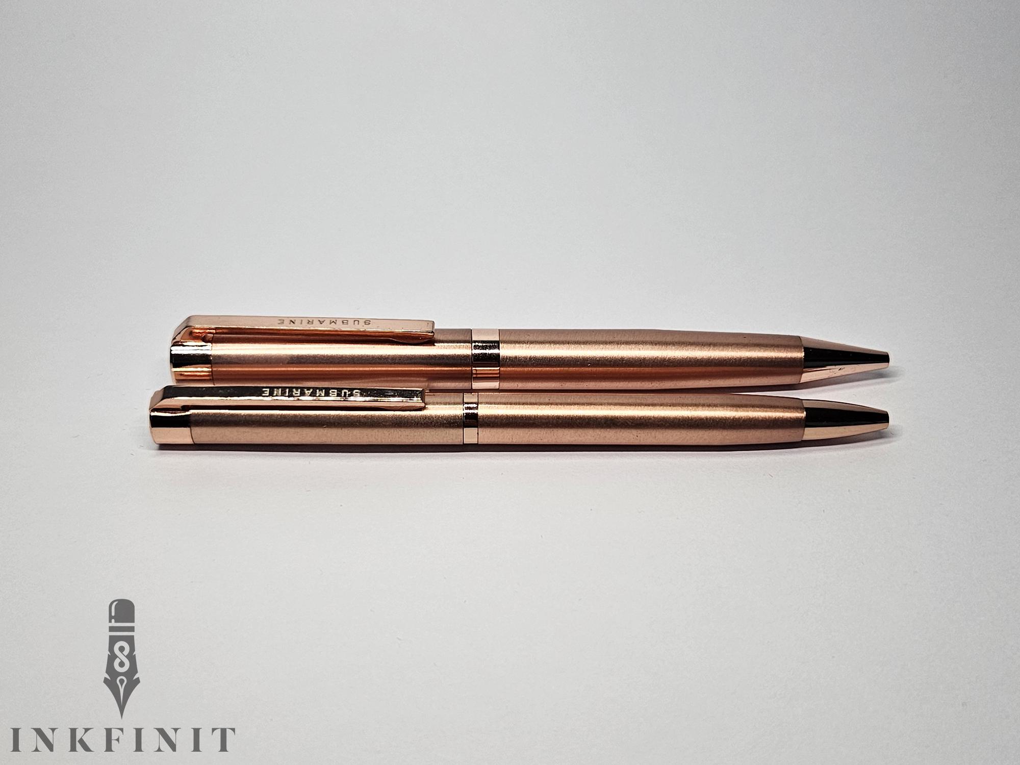 Classic Copper Pen Set Collectors Set Perfect for Gifting, Unique Gift ...