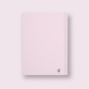 Personalized Coquette Journal Cherry Bow Notebook Cursive Name Custom ...