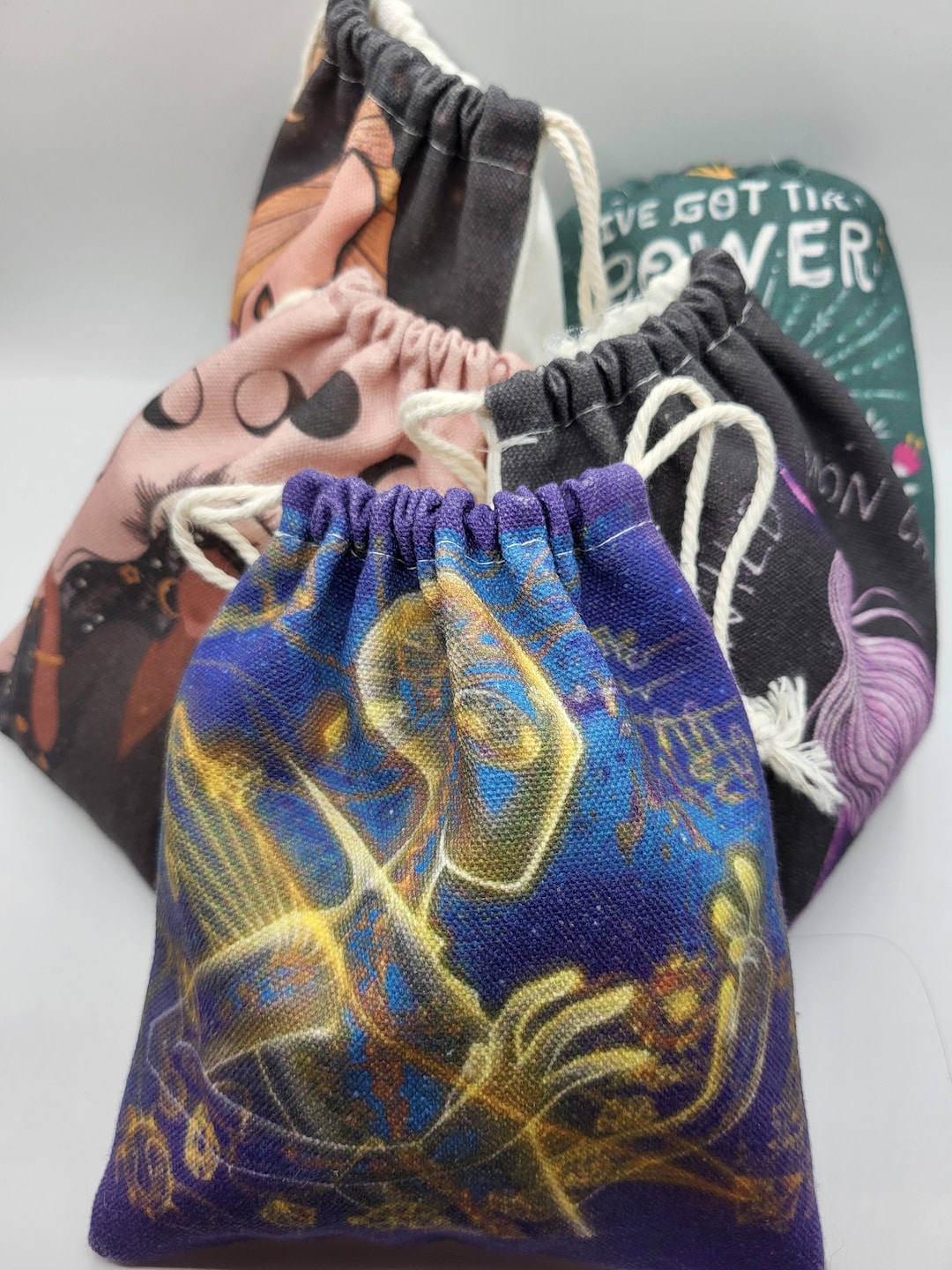 MYSTERY BAGS Crystal Spheres, Towers, Carvings, Raw Specimens Choose ...