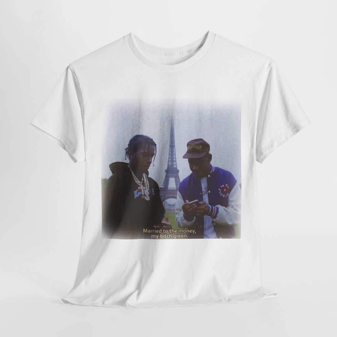 ASAP Rocky X Tyler the Creator world of Trap - Etsy