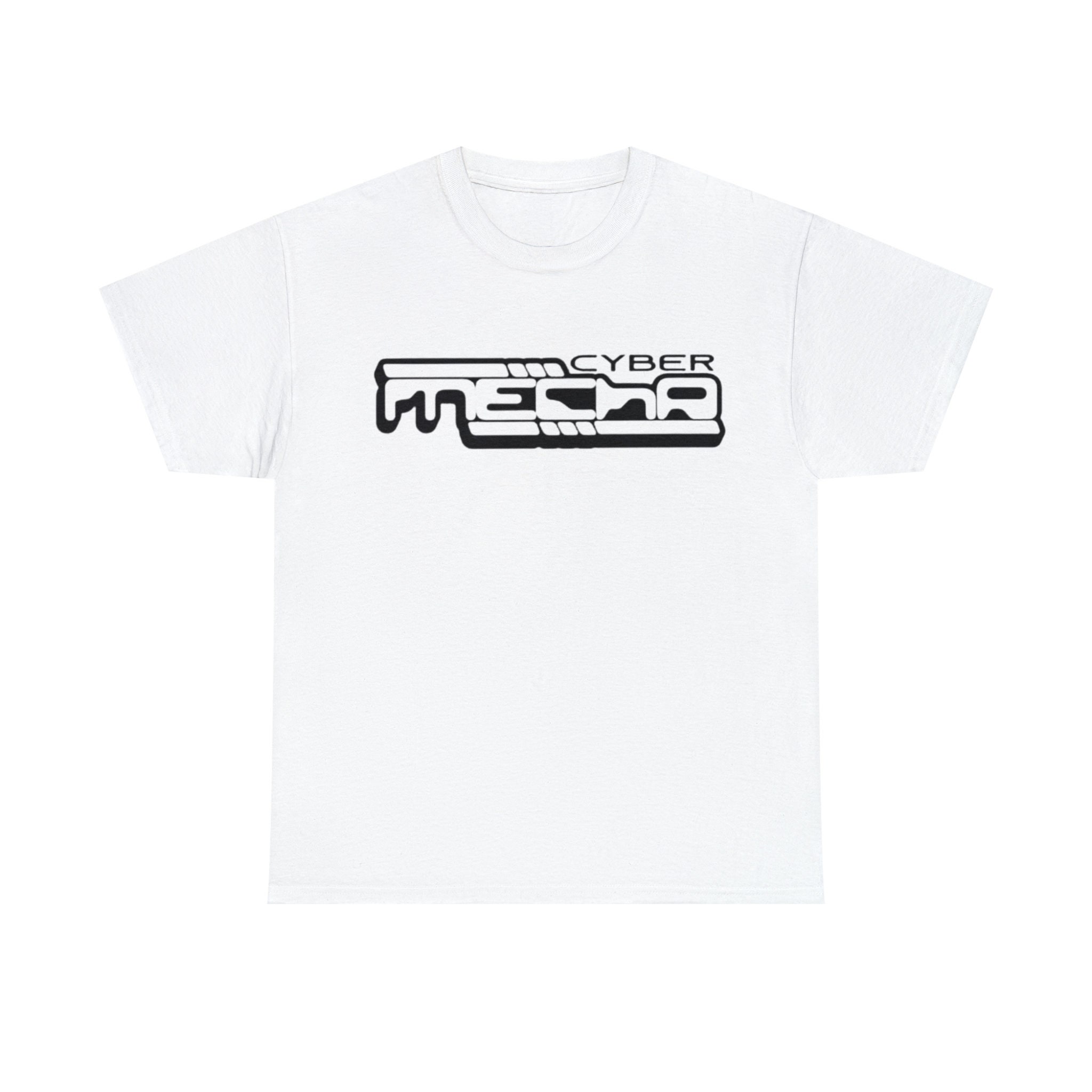 Y2k Shirt-chaos Mecha Y2k Style Graphic Tee-streetwear - Etsy