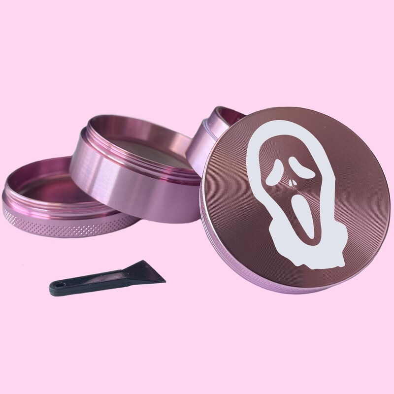 Halloween Grinder - Etsy