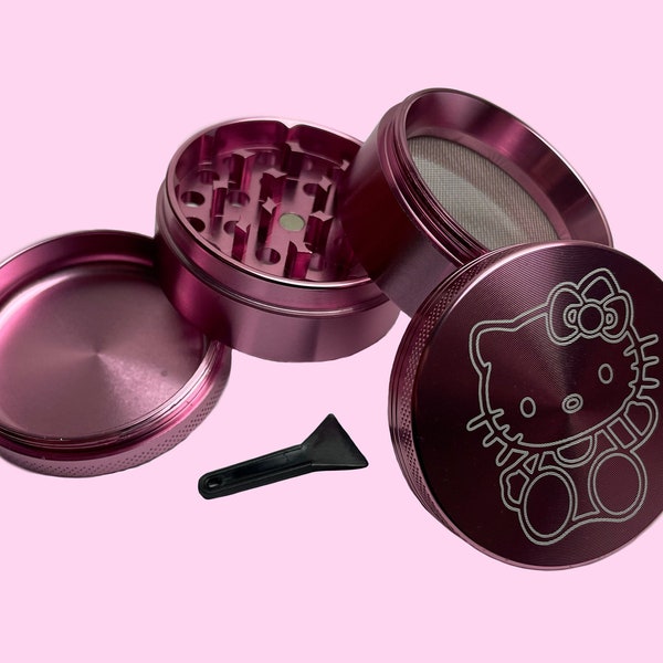 Girly Grinder - Etsy