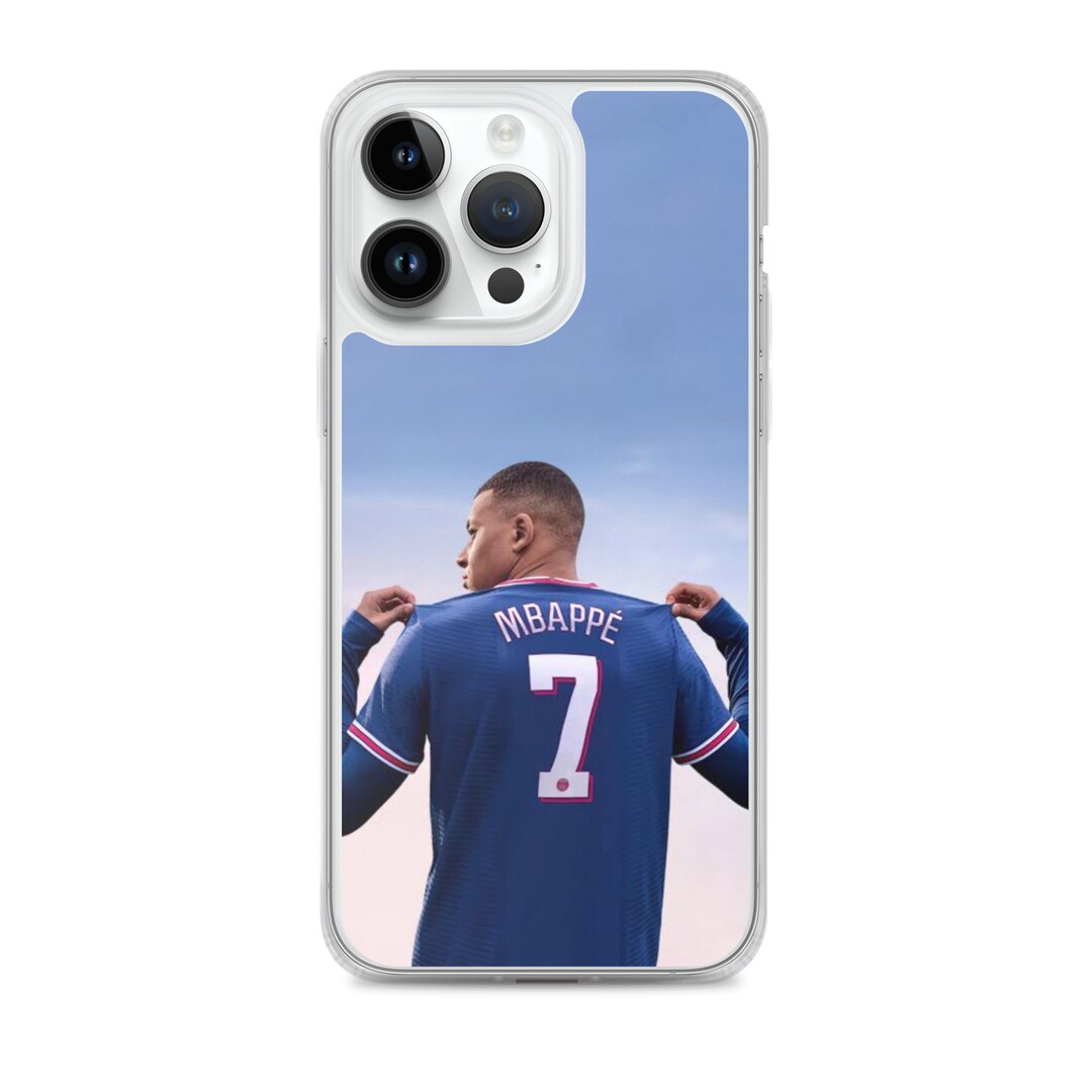 Kylian Mbappé Clear Case for Iphone® - Etsy