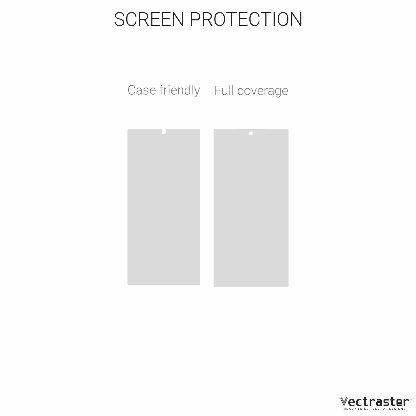 Samsung Galaxy S24 Ultra - Vector Cut File for Vinyl Wrapping ...