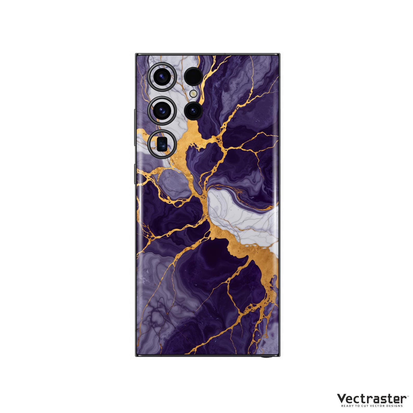 Samsung Galaxy S23 Ultra 5G - Vector Cut File for Vinyl Wrapping ...