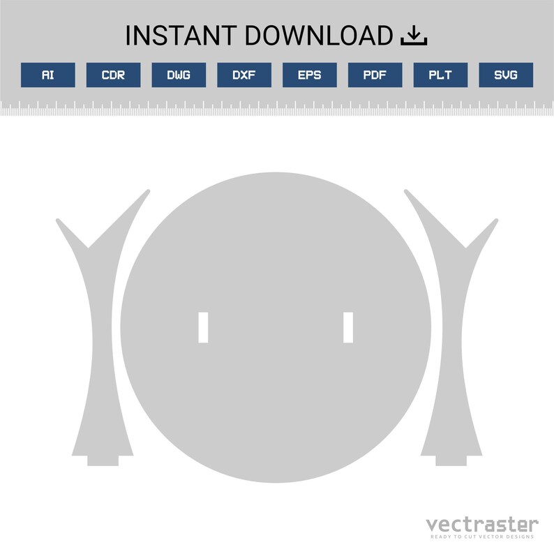 Sony Playstation PS Controller Stand Gaming Display Vector Cut Files ...