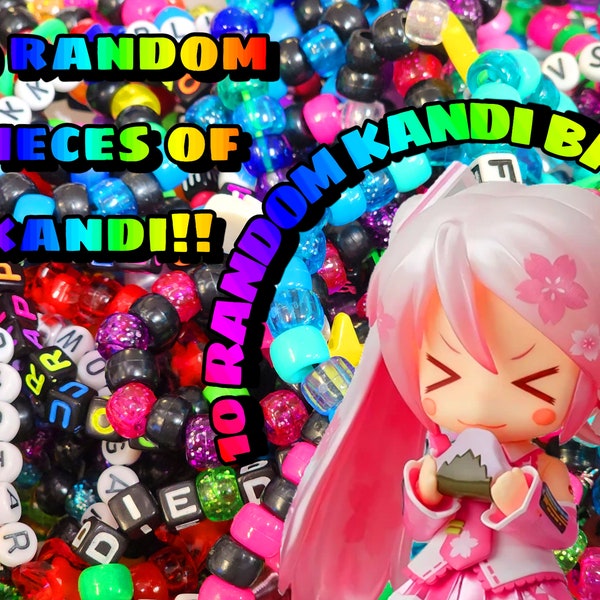 Kandi Kid - Etsy