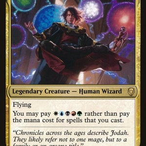 Personalized & Random Custom Commander Decks (magic the Gathering) - Etsy