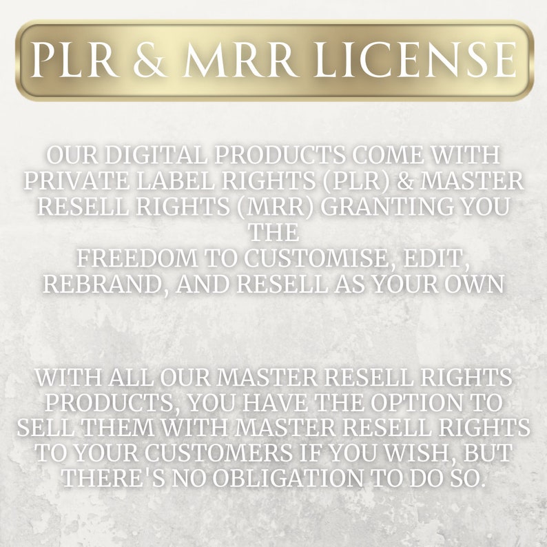 Instagram Growth Guide With Master Resell Rights, Instagram Marketing ...