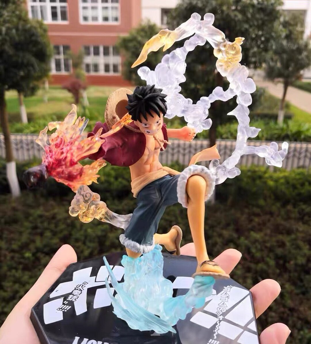 Anime Figure One Piece Anime Figures Anime Action Figures - Etsy