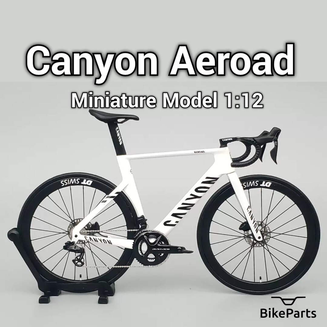 Custom-made Ultra Realistic Canyon Aeroad CF SLX CFR - Etsy