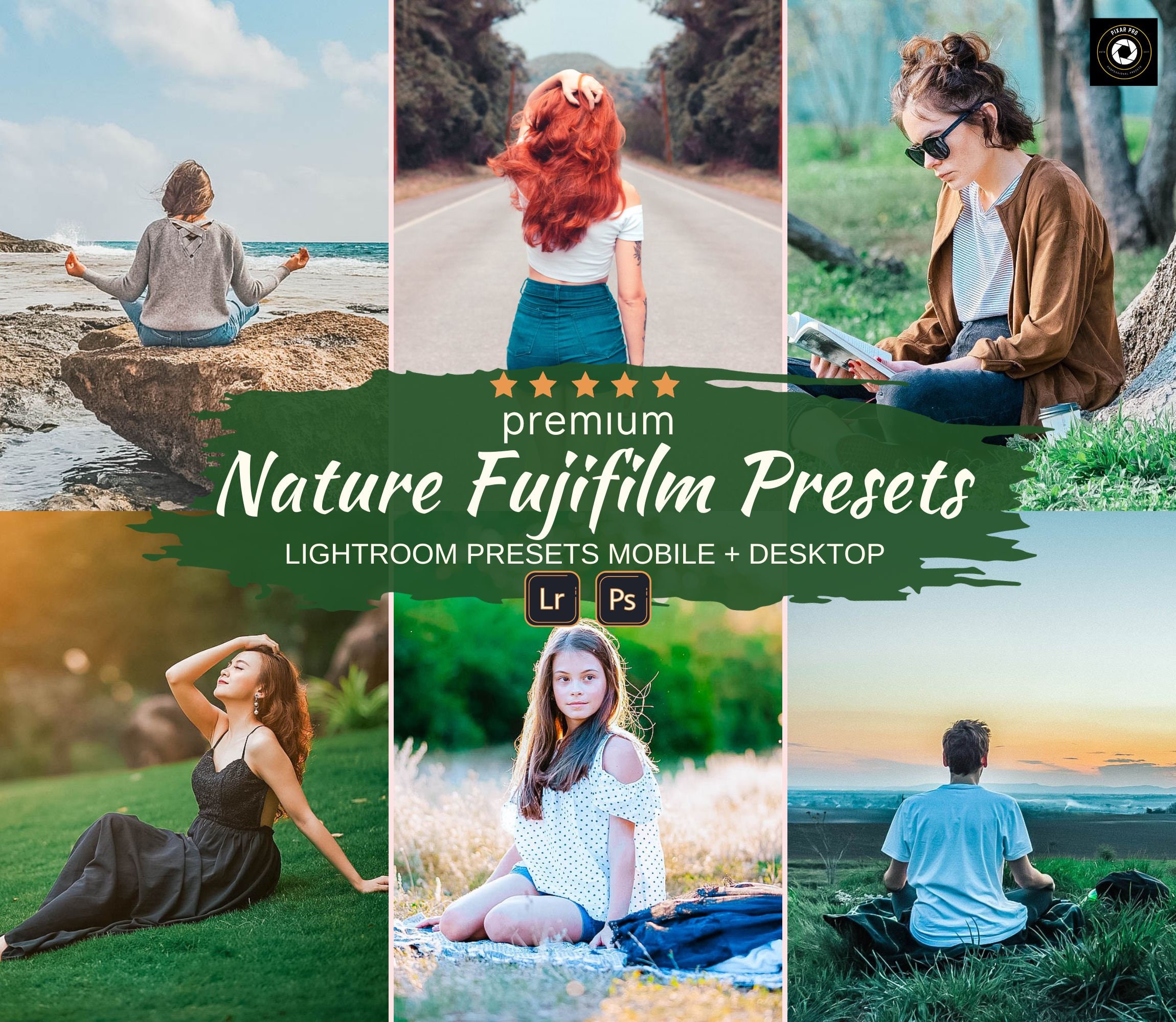 1001 Desktop Only Lightroom Presets Bundle, Huge Premium Presets Bundle ...