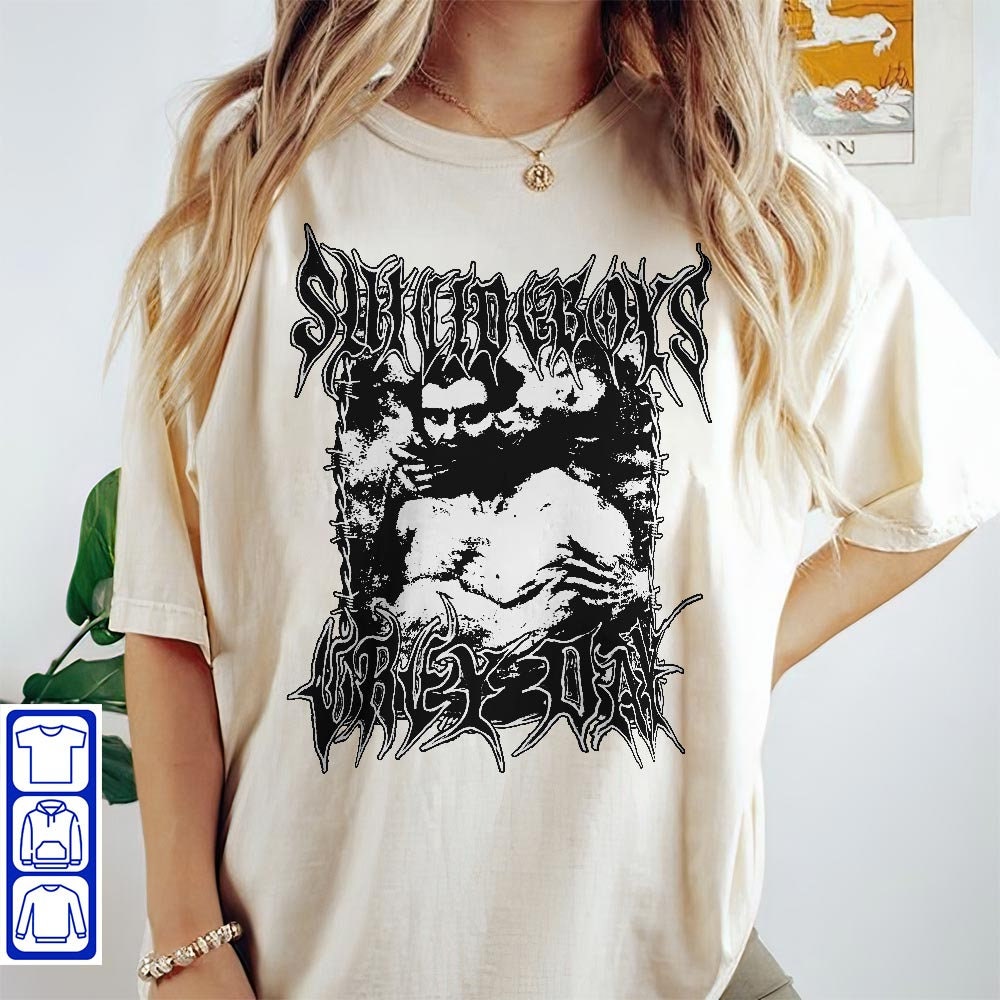 Suicideboys Grey Day 2023 Tour Merch Grey Day Tour Shirt - Etsy