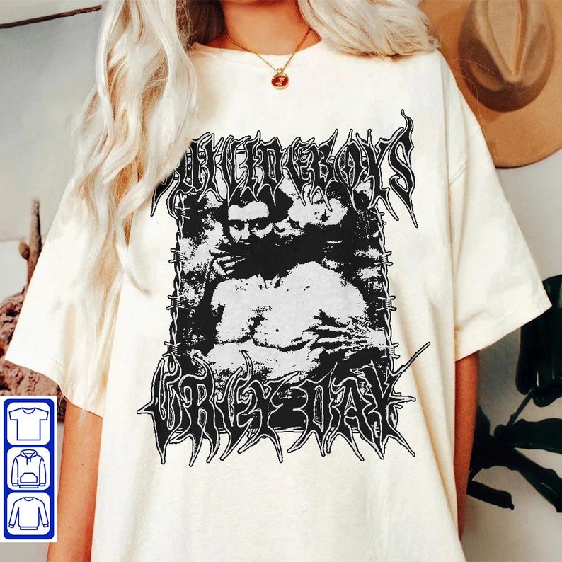 Suicideboys Grey Day 2023 Tour Merch Grey Day Tour Shirt - Etsy