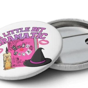 A Little Bit Dramatic PNG - Etsy