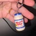 Mini Mayo Keychain - Etsy