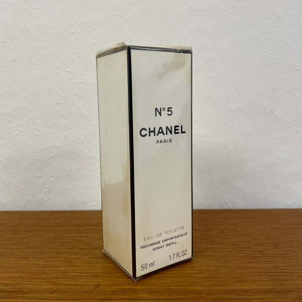 Coco Chanel No 5 - Etsy
