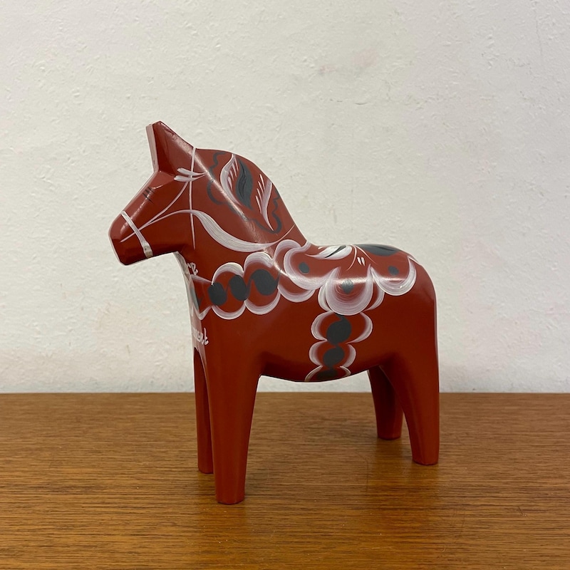 Ikea Dala Horse - Etsy