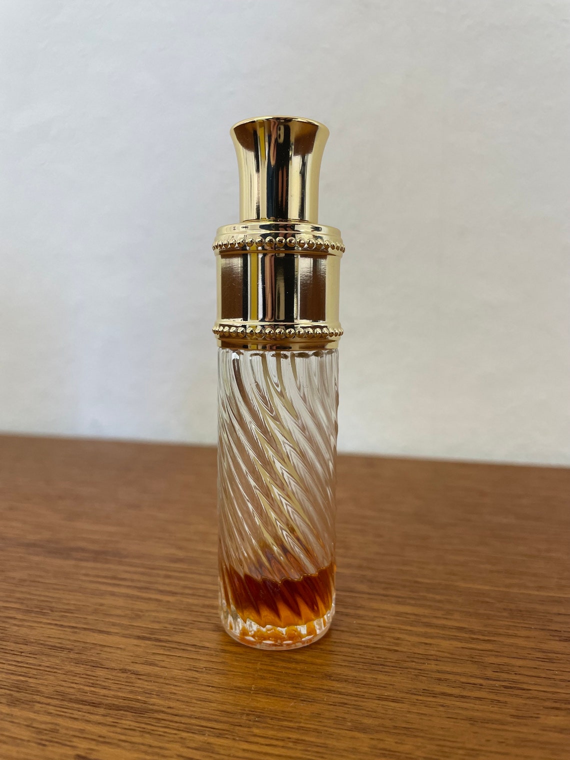 Mini Vintage Nina Ricci Lair Du Temps Perfume Fragrance Miniature ...