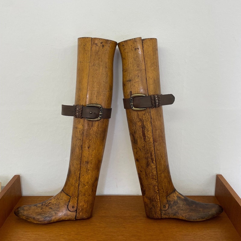 Wooden Boot Lasts - Etsy