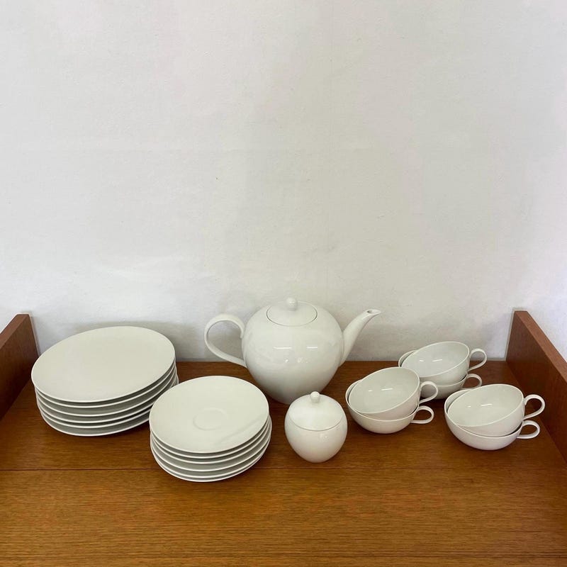 Kpm Porcelain Tableware - Etsy