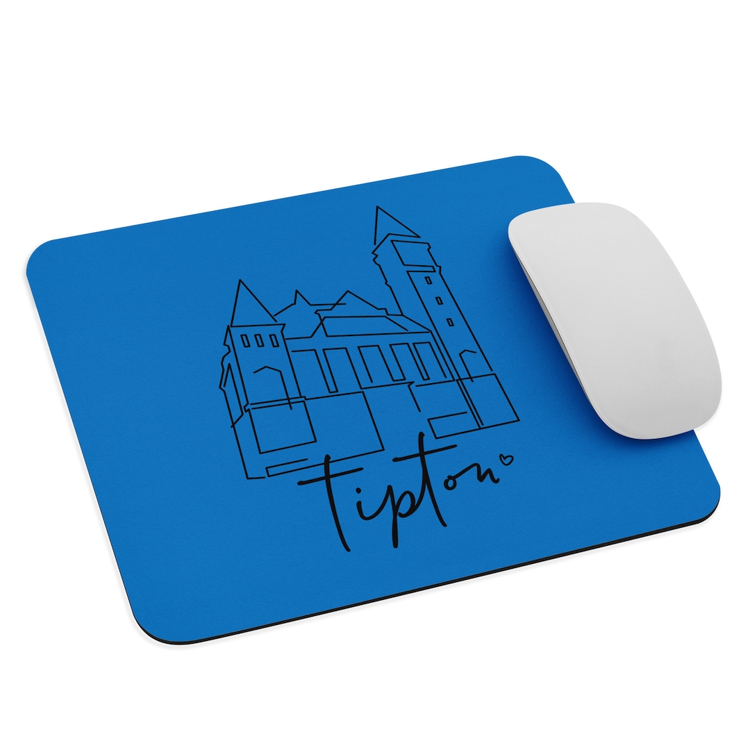 Tipton, Indiana Courthouse Mouse Pad - Etsy