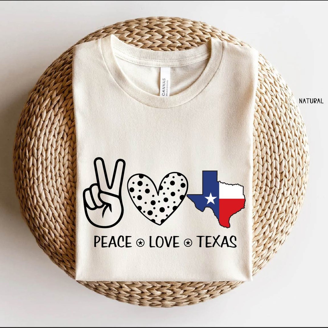 Peace Love Texas Svg,texas Svg,peace Love Svg,peace Love Texas Png ...